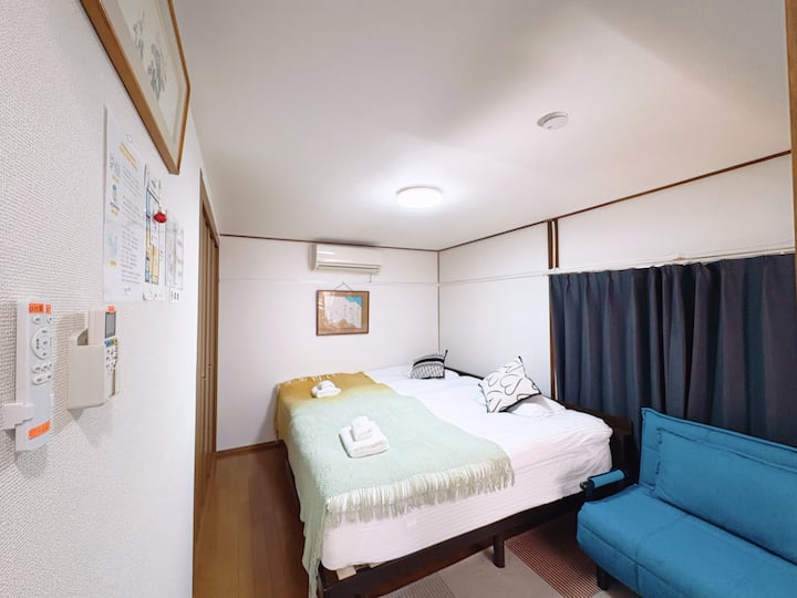 Direct To Haneda Airport 15 Mins /Up To 4 Guests - Kawasaki