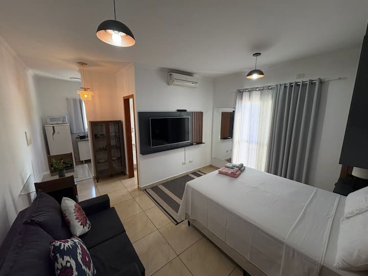 Loft Novo Na Melhor Localização - Apto 13 - Taubaté