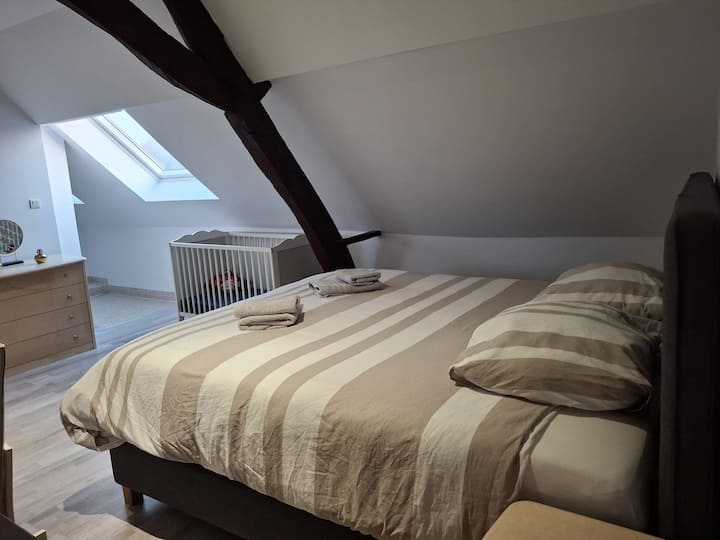 Chambre Hôte Lens - Brugelette