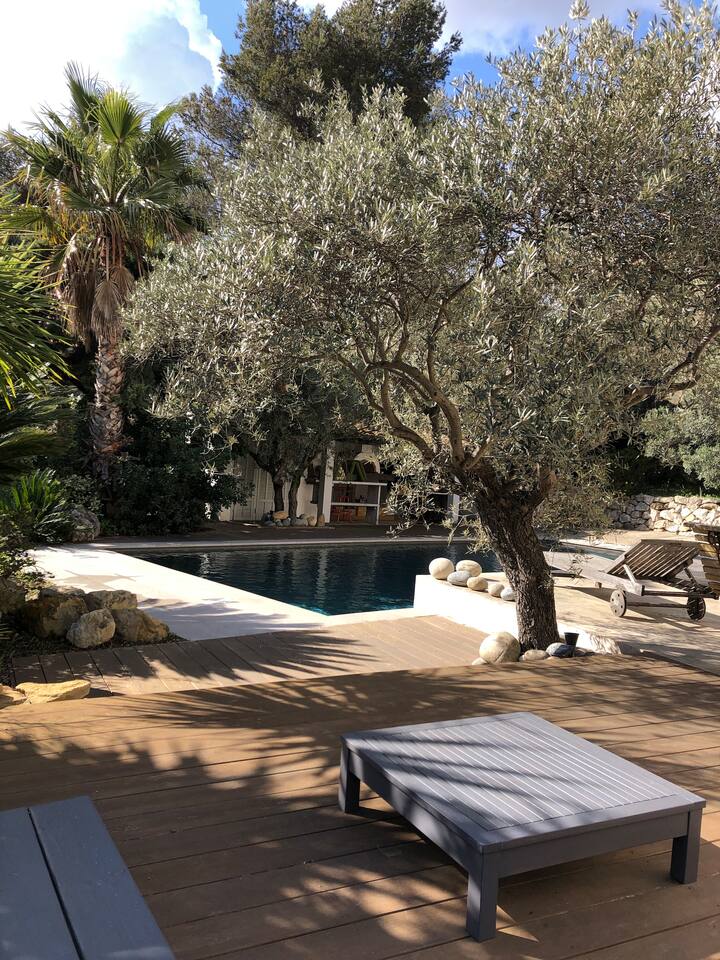 Maison Tiziano - Marseille