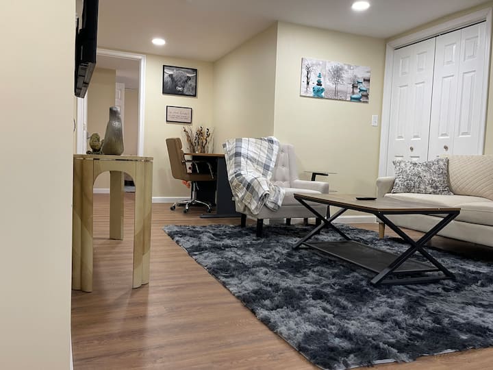 Comfy, Cozy, & Affordable Apartment - Owings Mills, MD