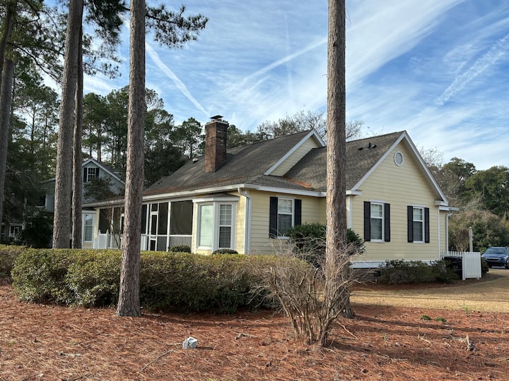 Wachesaw Plantation Club Cottage - Murrells Inlet, SC