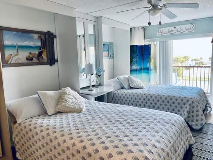 "Once Upon A Tide" Ocean View! - New Smyrna Beach, FL