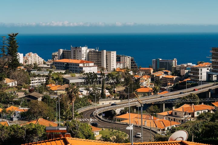 Guestready - Séjour En Famille à Funchal - Funchal