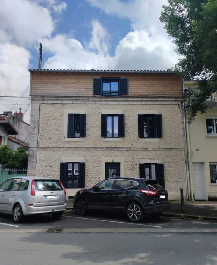 Maison-centre-ville- Périgueux - Périgueux