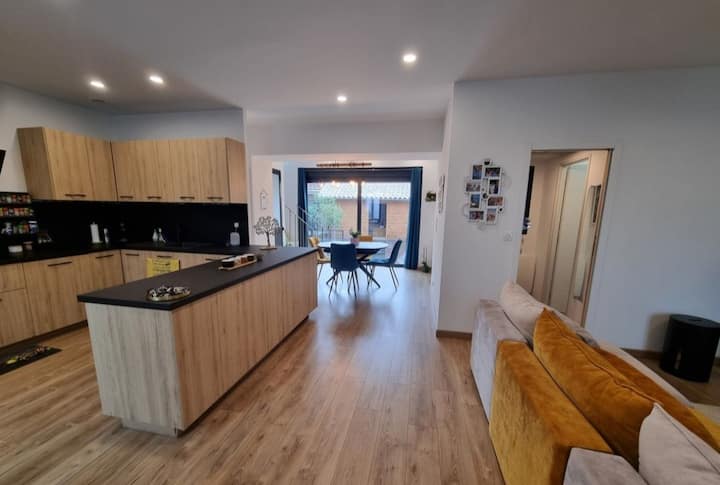 Maison-centre-ville- Périgueux - Périgueux