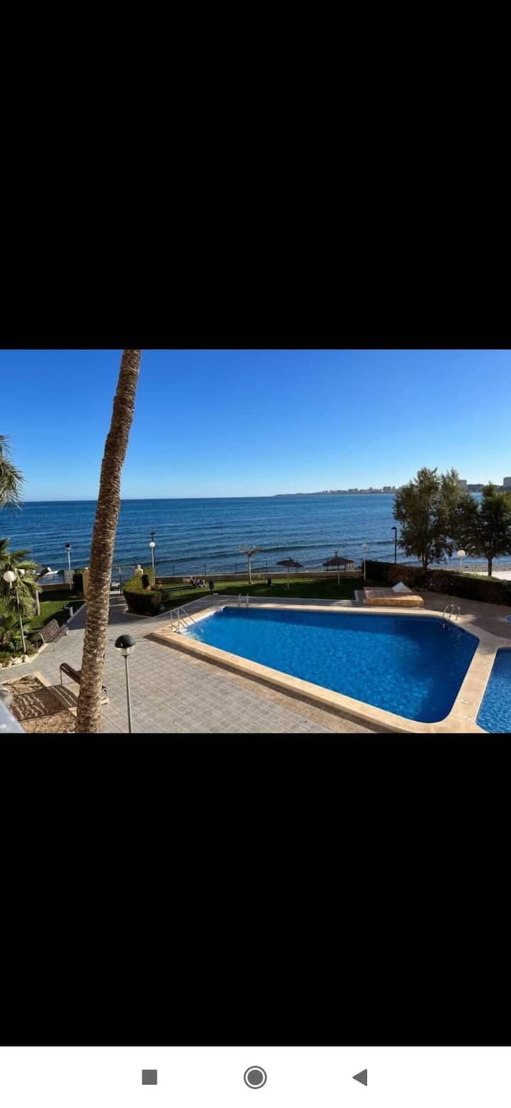 Salida Directa Al Mar - San Juan de Alicante