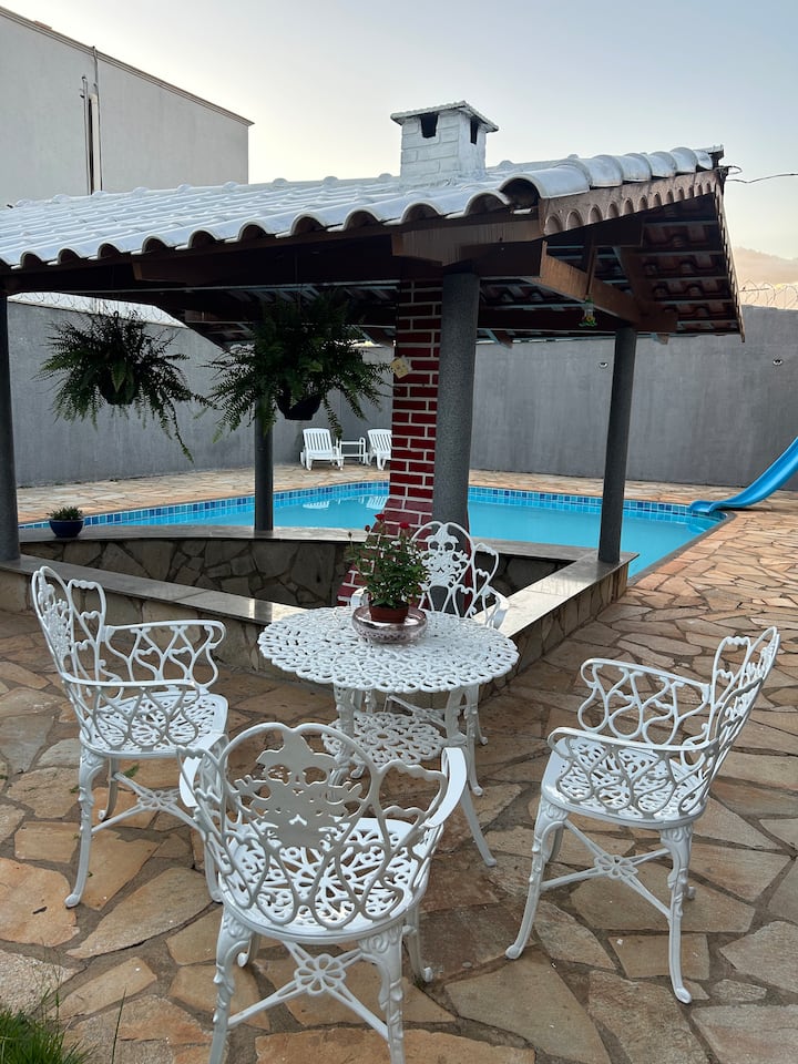 Casa Da Mônica, Lugar Especial! - Trindade