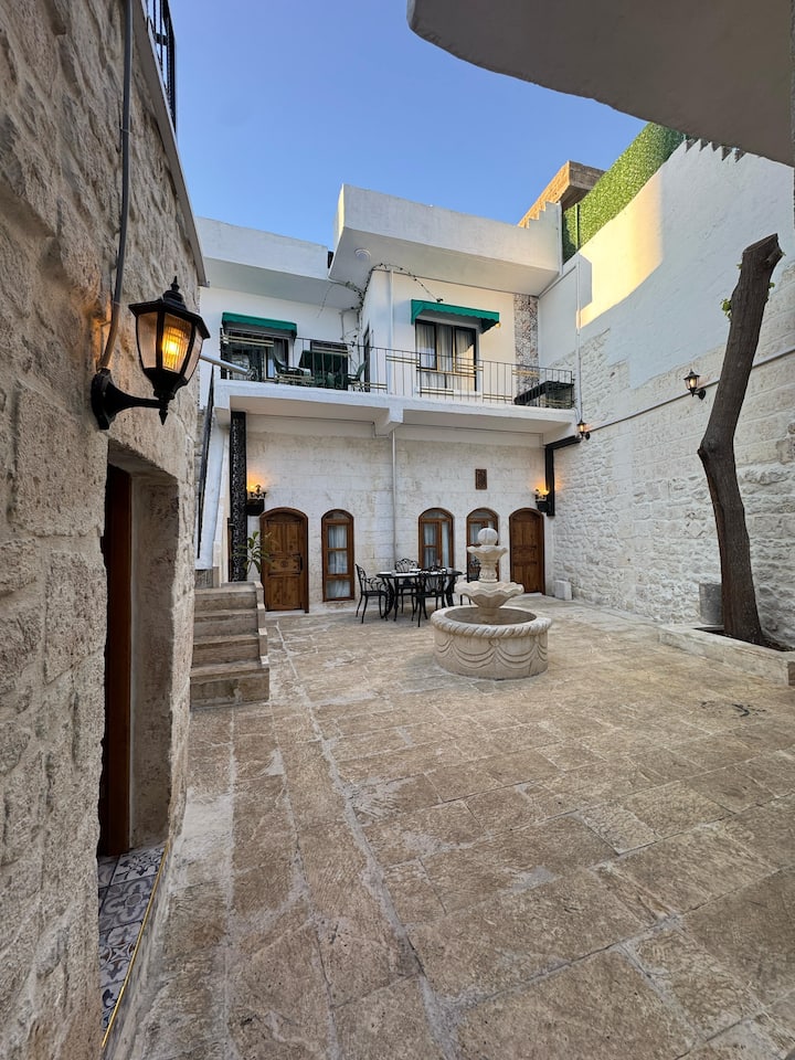 Antik Han Yusufpaşa - Şanlıurfa