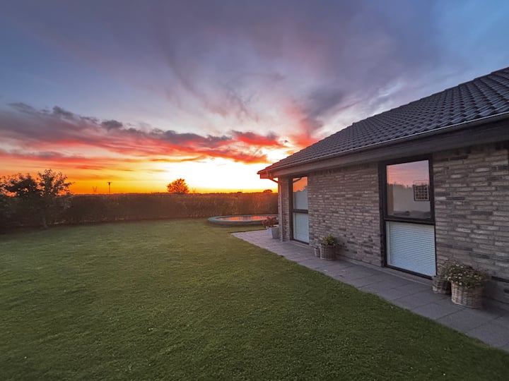 Familievenligt Hus I Kolding - Kolding