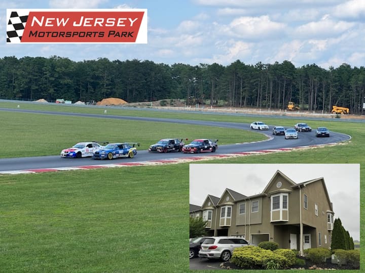 Njmp Track-side Stay - Atlantic County, NJ