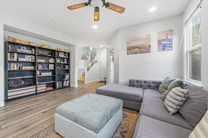 Liftoff! Nasa Themed House Near Downtown San Jose - San Jose