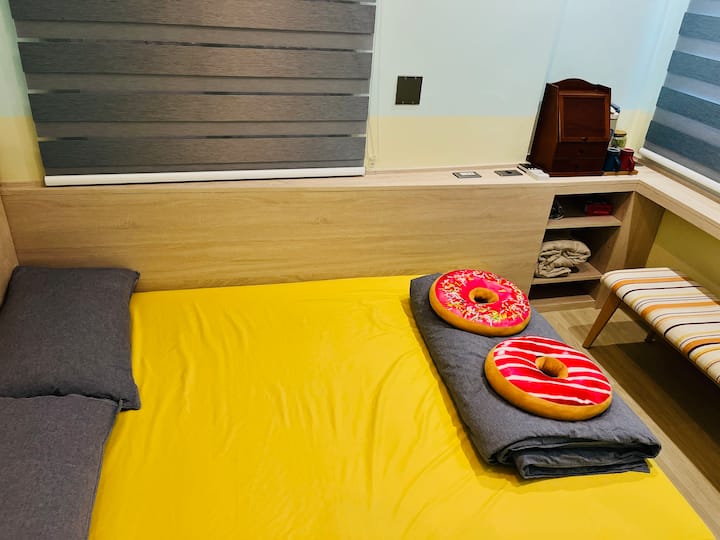 我鹿老宅四人包棟 - 융캉 구