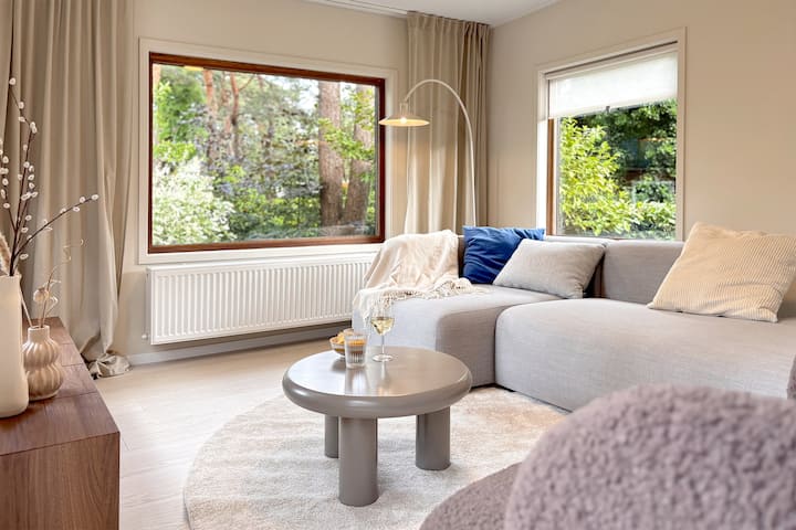 Familial | En Forêt | Trampoline & Piscine - Lommel