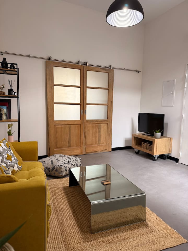 Appartement Au Cœur D’uzès - Uzès