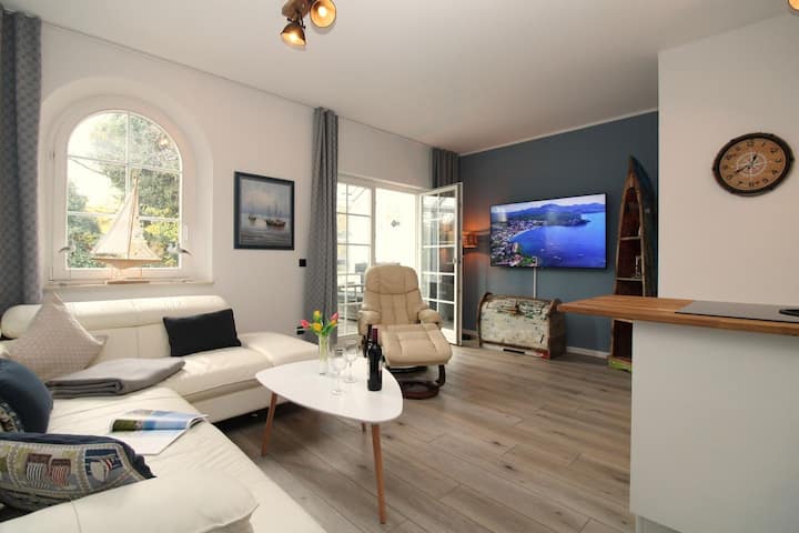 Ferienwohnung An Der Ostsee In Ruhiger Lage - Rerik