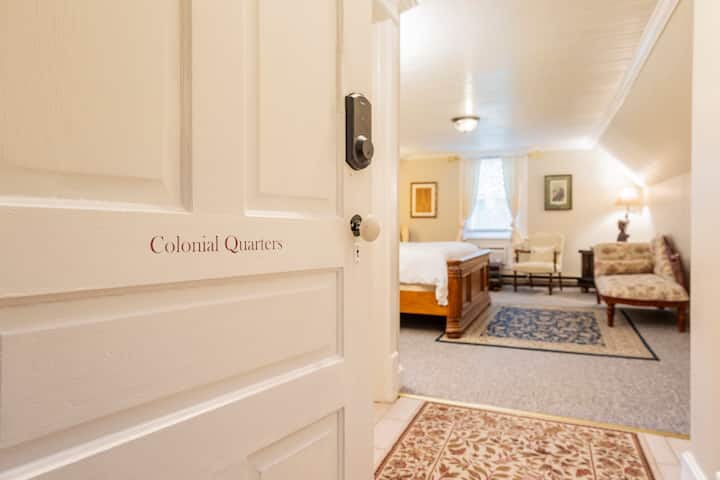 Magnolia Inn | Colonial Quarters, Downtown Clayton - Clayton, NC