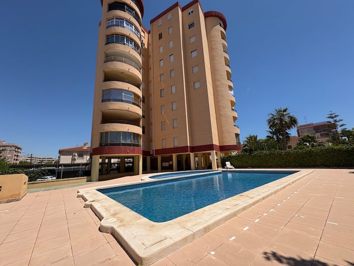 Apartamento Gran Playa - Santa Pola