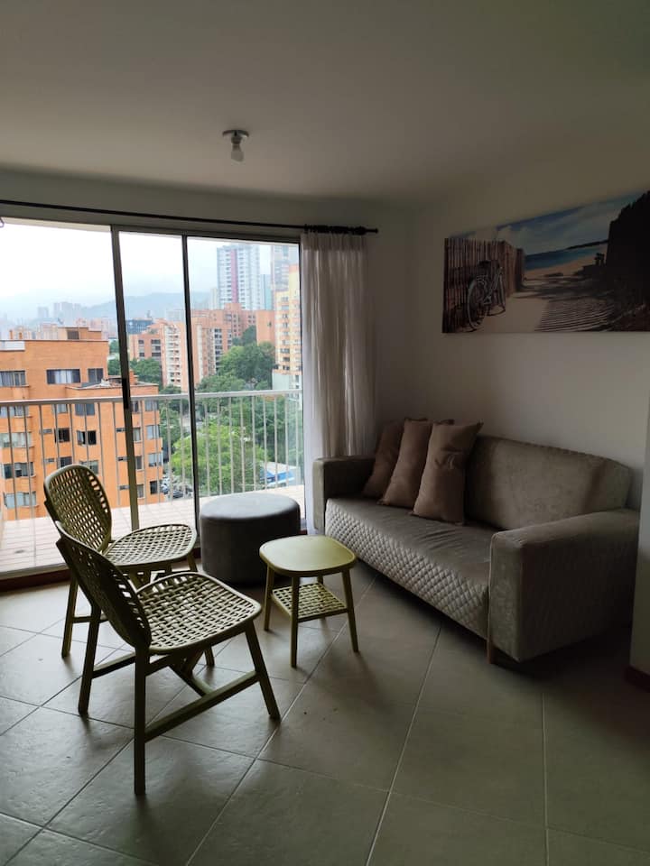 Especial Apartamento Medellín - Medellín