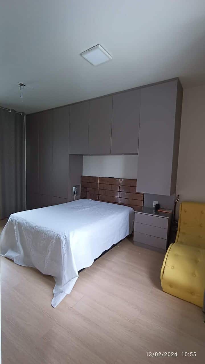 Quarto Belíssima - Pelotas