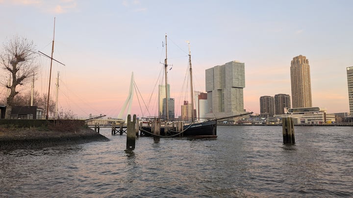 Marie Galante 18 - Rotterdam