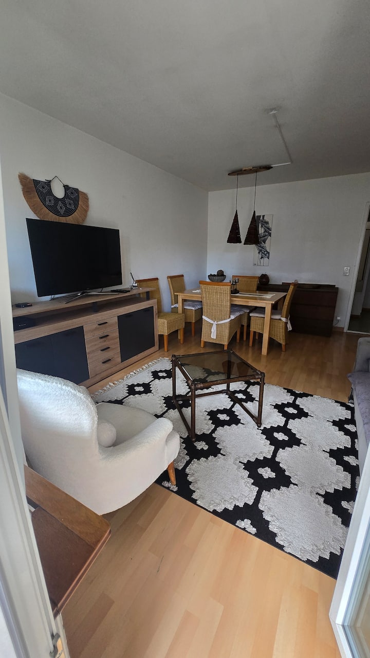 Acogedor Departamento - Bern