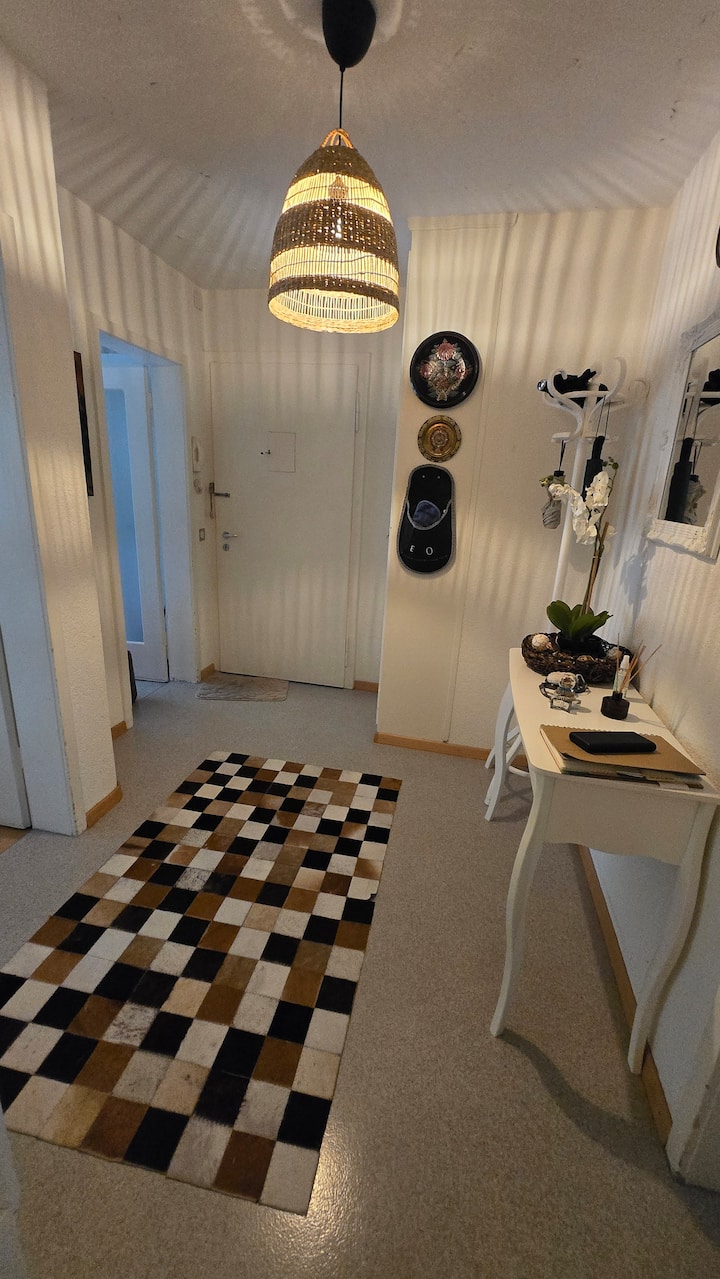 Acogedor Departamento - Bern