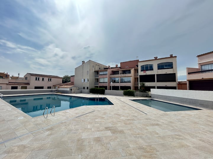 Villa Cap D’agde/ Centre Port/ Tennis/ Mer/golf - Agde