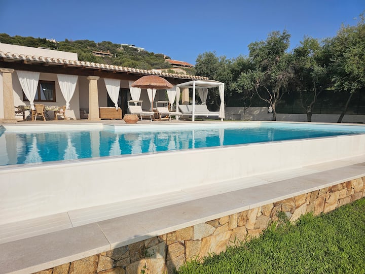 Villa Rosi Piscina E Relax - Sardinia