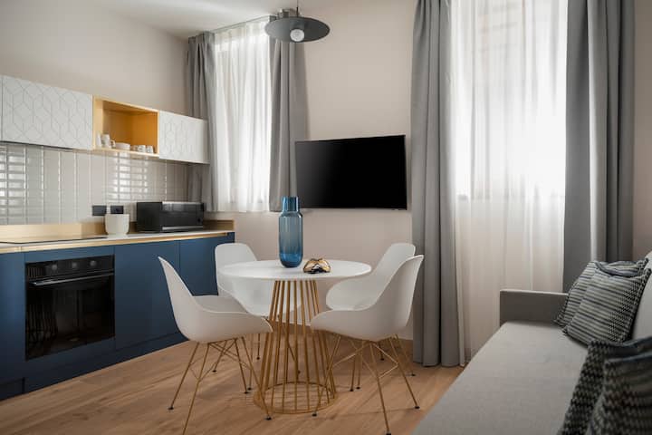 Palazzo Dei Guardiani, Appartamento Standard A1 - Venedig