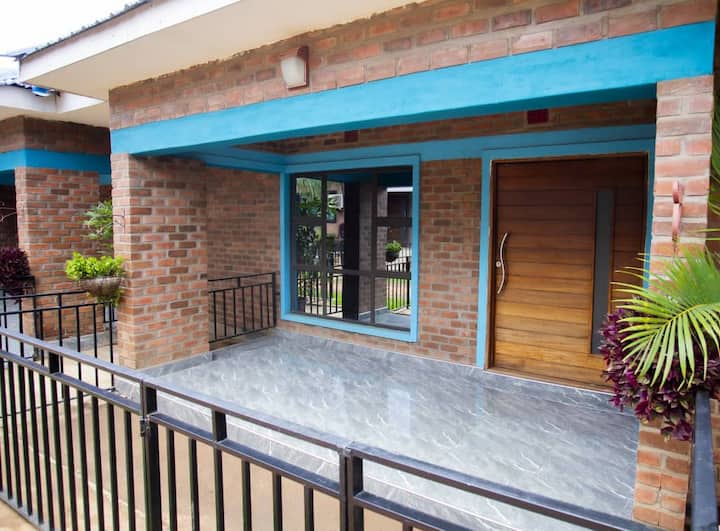 Mjs Apartments: Too - Lilongwe