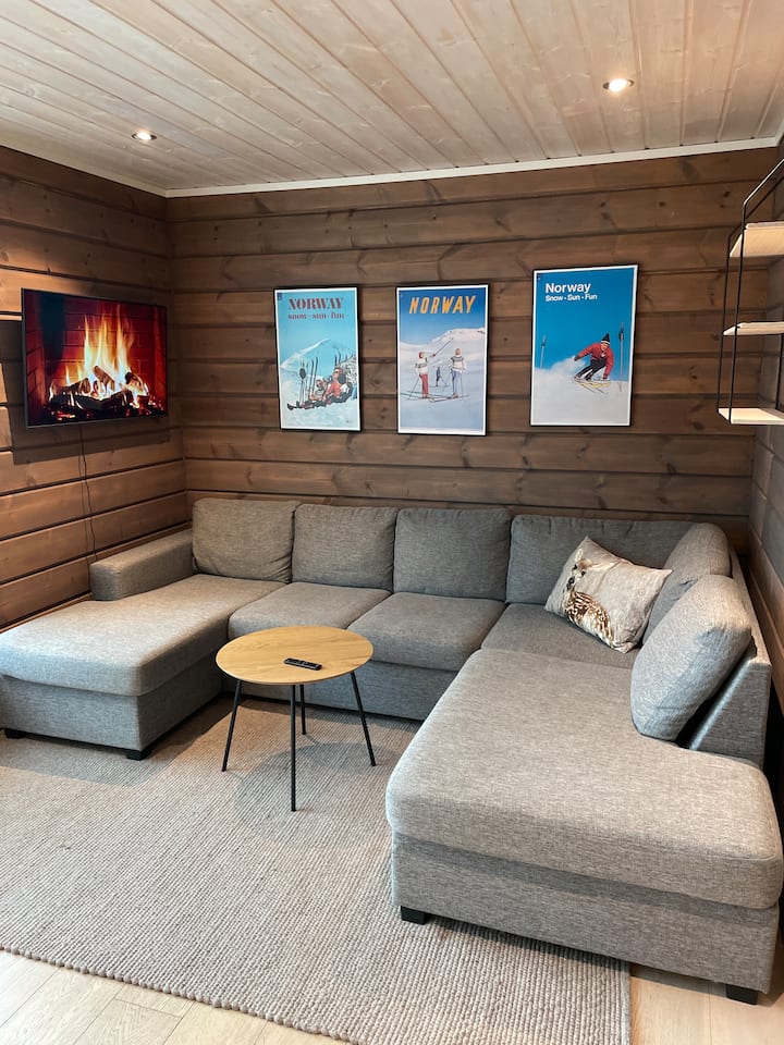 Leilighet Med Utsikt - Norvegia