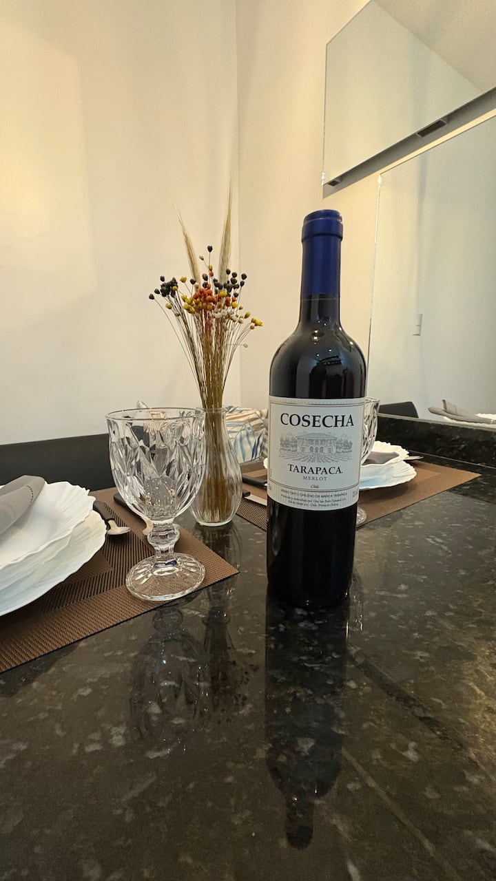 Flat Garanhuns Premium! - São João