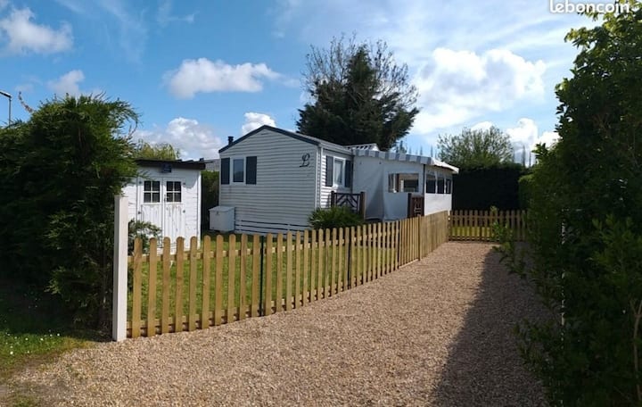 Camping Deauville 5* - Tourgéville
