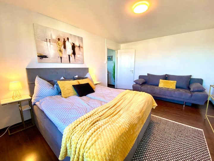 Lakeview Apartment Am Bodensee - Suisse