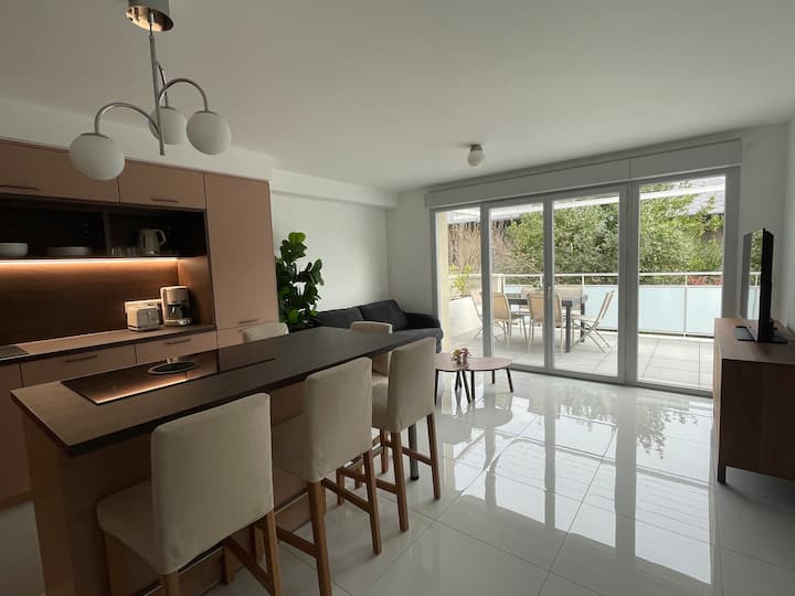 Appartement Bord De Lac - Aix-les-Bains