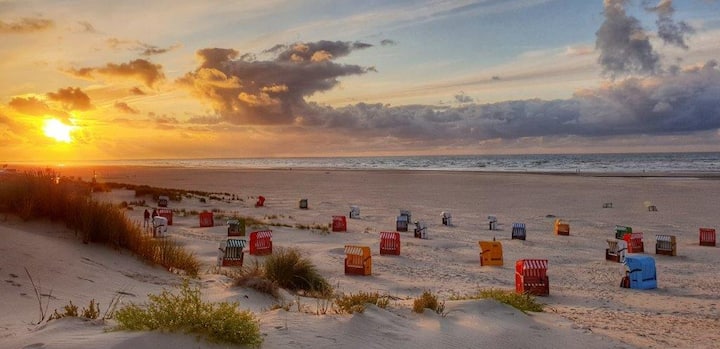 „Atelier Appartements“ Auf Der Insel Juist - Juist