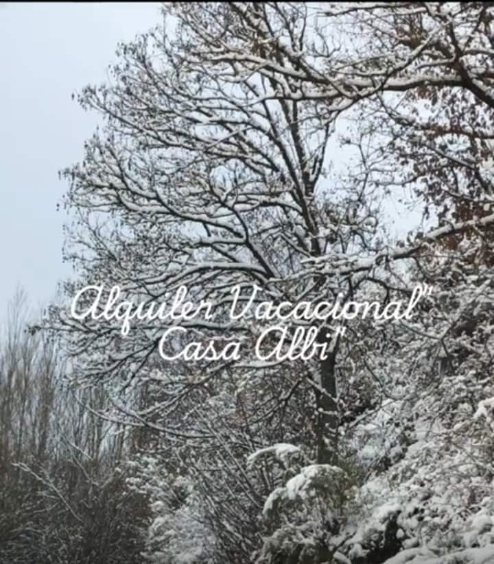 Vivienda De Uso Turístico" Casa Albi" - Villablino