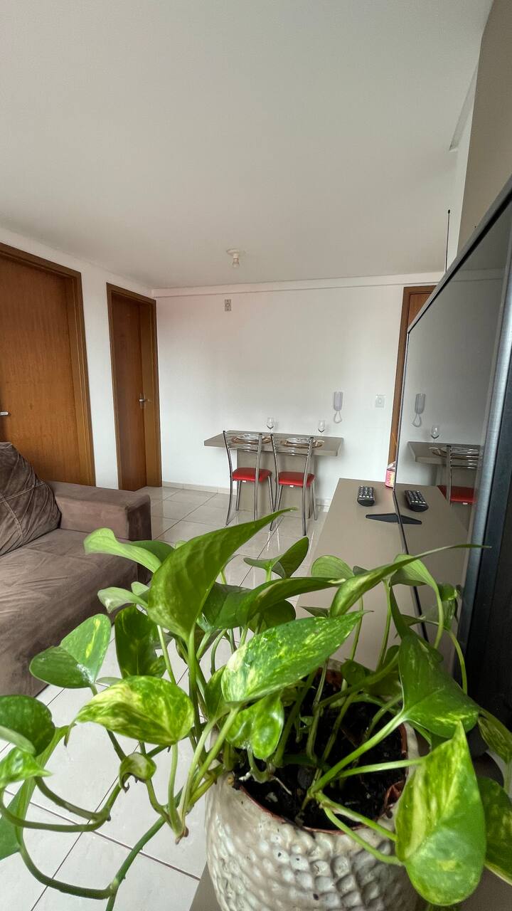 Apartamento Próximo A Uopeccan - Cascavel