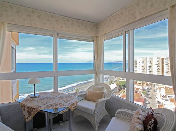 Studio Mit Traumhaften Panorama - Torrox Costa