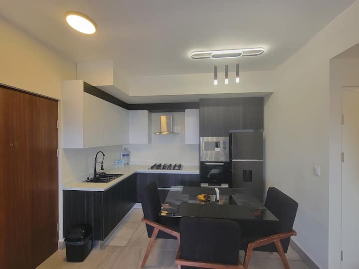 Departamento En El Centro De Monterrey - Monterrey