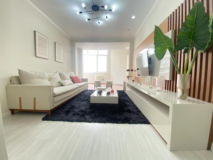 Modern 3 Bedroom Near Copa Beach - Brasil