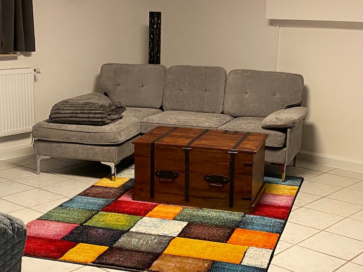 Ruhiges Apartment Nahe Innenstadt Und Kliniken - Erlangen