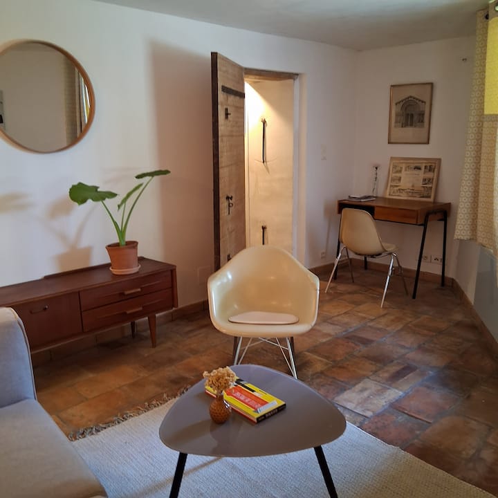 Gîtes Dans Vieux Mas Du Xviii - Le Thor