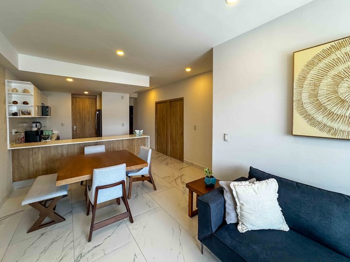 Your Work & Rest Space In Santa Fe - Mexico City