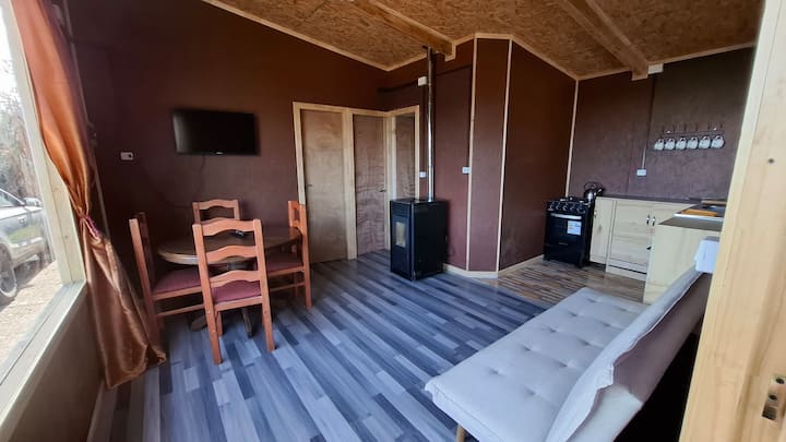 Cabaña Isaac - Chaitén