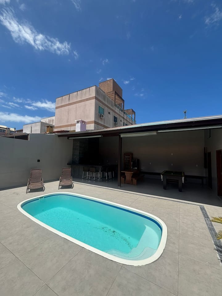 Casa De Praia Em Zimbros/bombinhas - Bombinhas