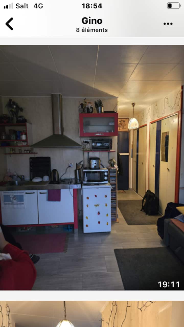 Studio - Neydens