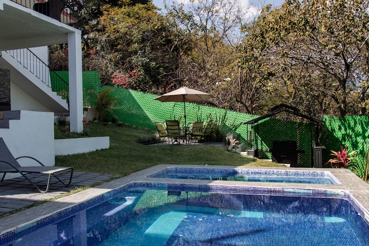 Casa 4 Recámaras - Cuernavaca