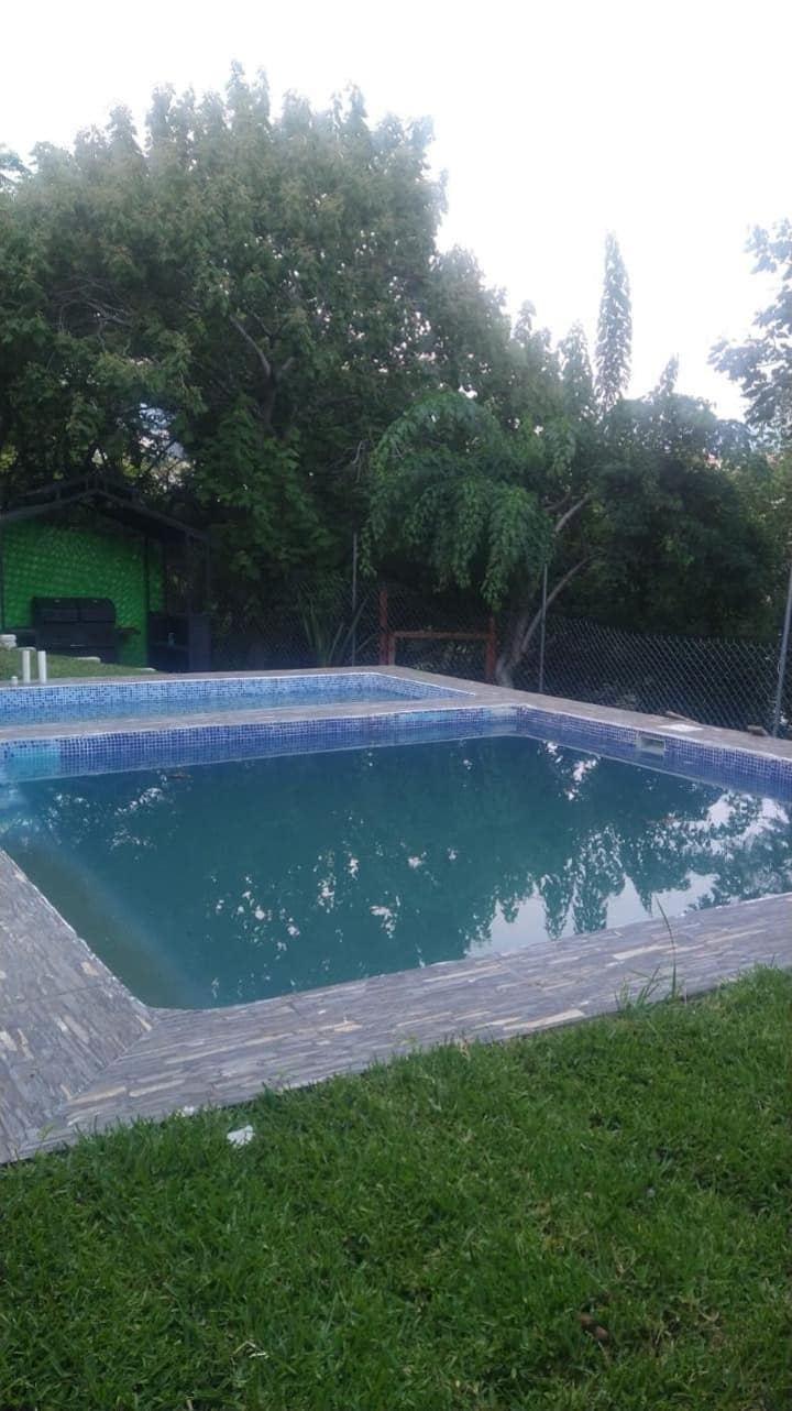 Casa 4 Recámaras - Cuernavaca
